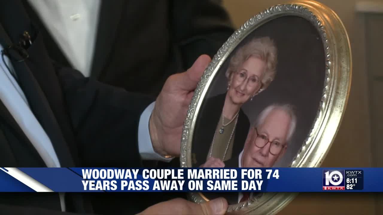 Couple Passed Away Just Hours Apart After 74 Years Of Marriage Small Joys