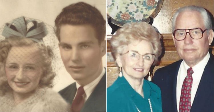 Couple Passed Away Just Hours Apart After 74 Years Of Marriage Small Joys