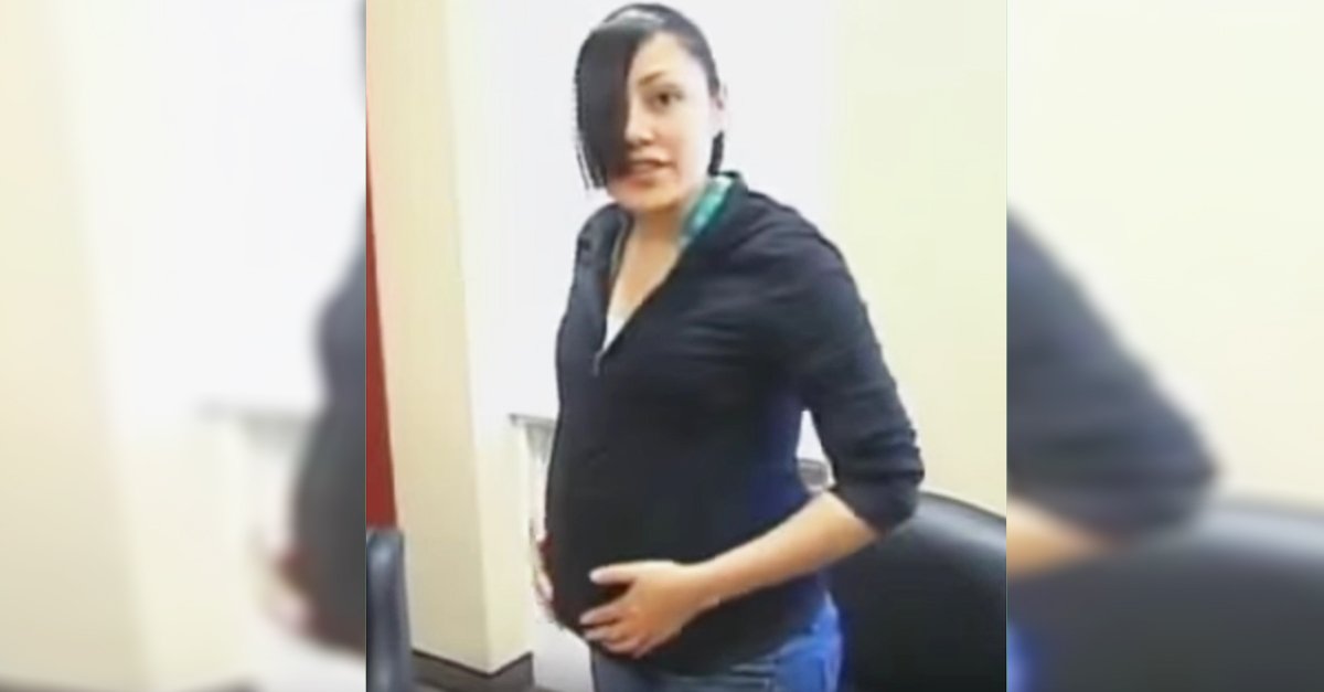 Teen Reveals She Faked Being Pregnant For A School Project Small Joys