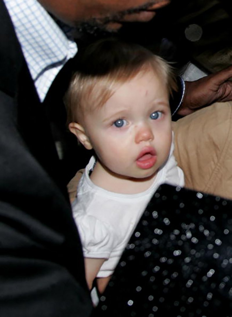 Shiloh La Hija Del Angelina Jolie Y Brad Pitt Desde Pequeña Tomo La Decisión De Ser Diferente Y