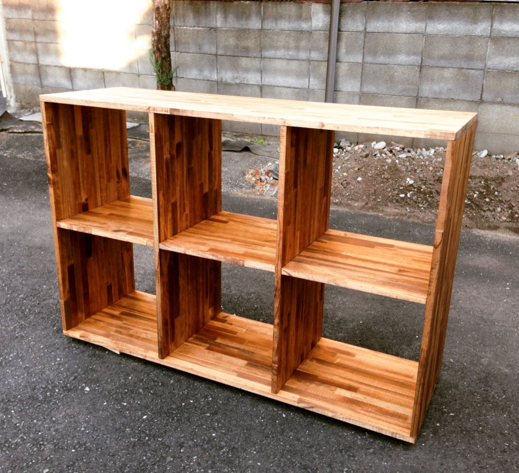 Diyで意外と簡単!シンプルな棚の作り方を見てみよう! Hachibachi