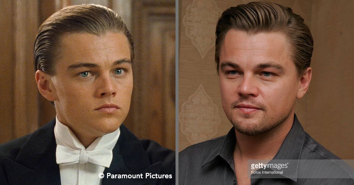 Después de 20 años desde su estreno, así lucen los actores de la ... Después de 20 años desde su estreno, así lucen los actores de la ...