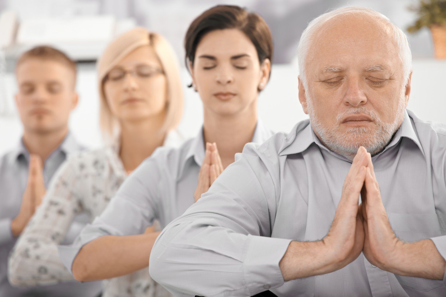 Aprenda a se manter calmo durante um conflito: 5 dicas - Maisvibes Aprenda a se manter calmo durante um conflito: 5 dicas - Maisvibes
