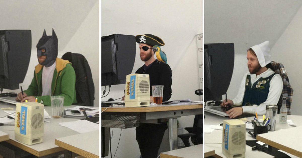 40 Hilarious Times Coworkers Made Everyone Laugh Out Loud Small Joys