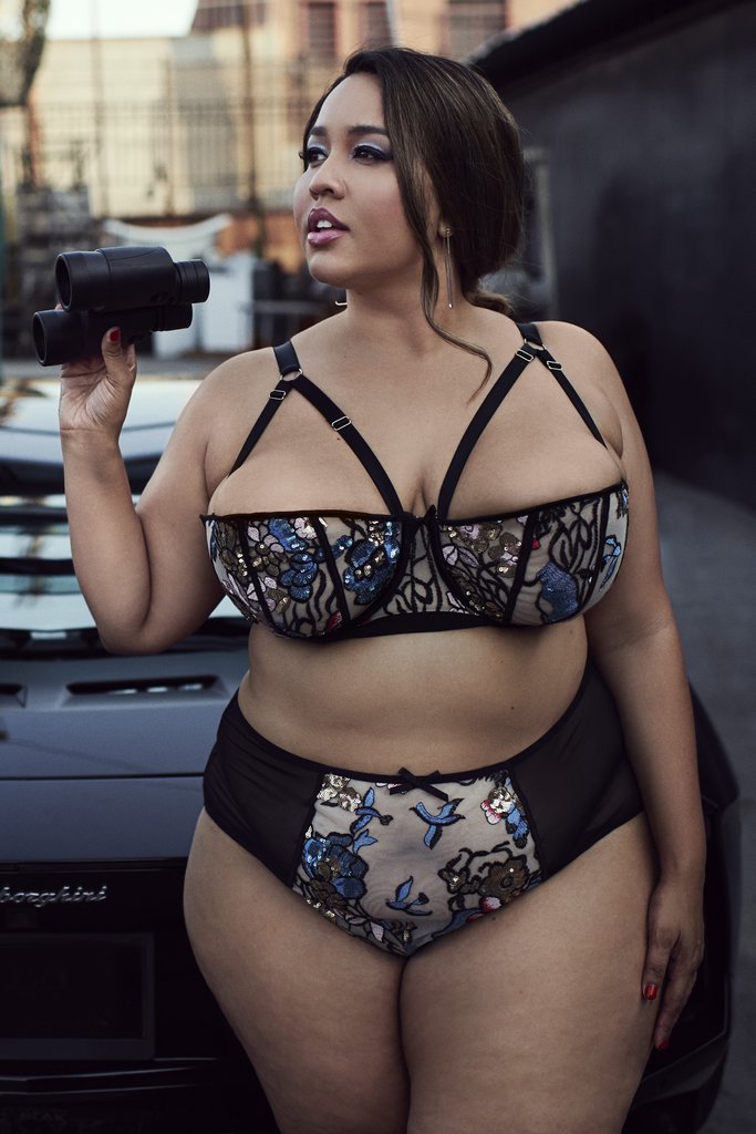 La Blogueuse Mode Gabi Gregg A Lancé Une Nouvelle Collection De