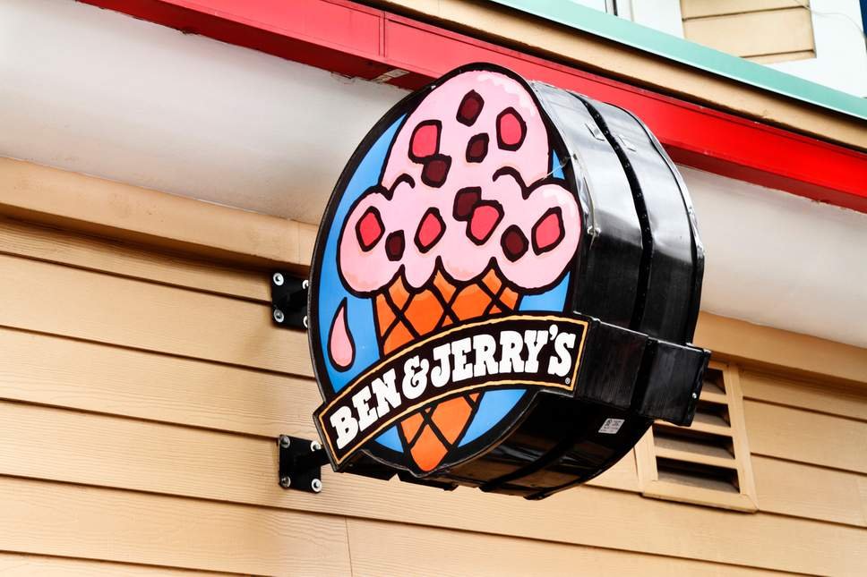 Ben & Jerry's lance une nouvelle saveur de glace anti-Trump appelée ... Ben & Jerry's lance une nouvelle saveur de glace anti-Trump appelée ...