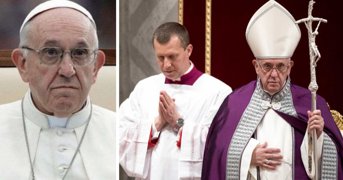 Le pape François met en garde contre le mur voulu par Donald Trump ... Le pape François met en garde contre le mur voulu par Donald Trump ...