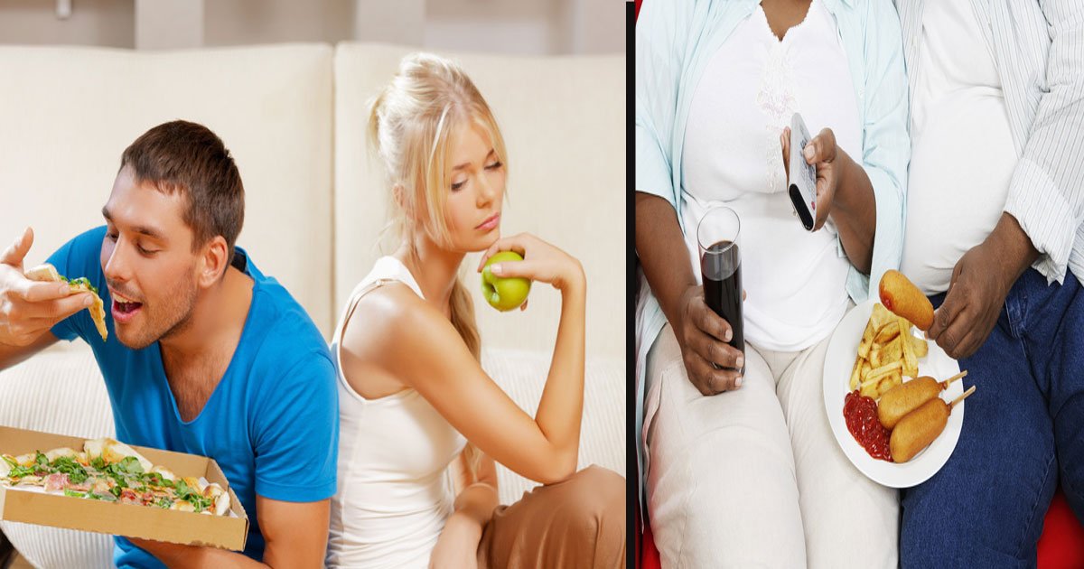 Couples Who Truly Love Each Other Tend To Gain Weight Science Said