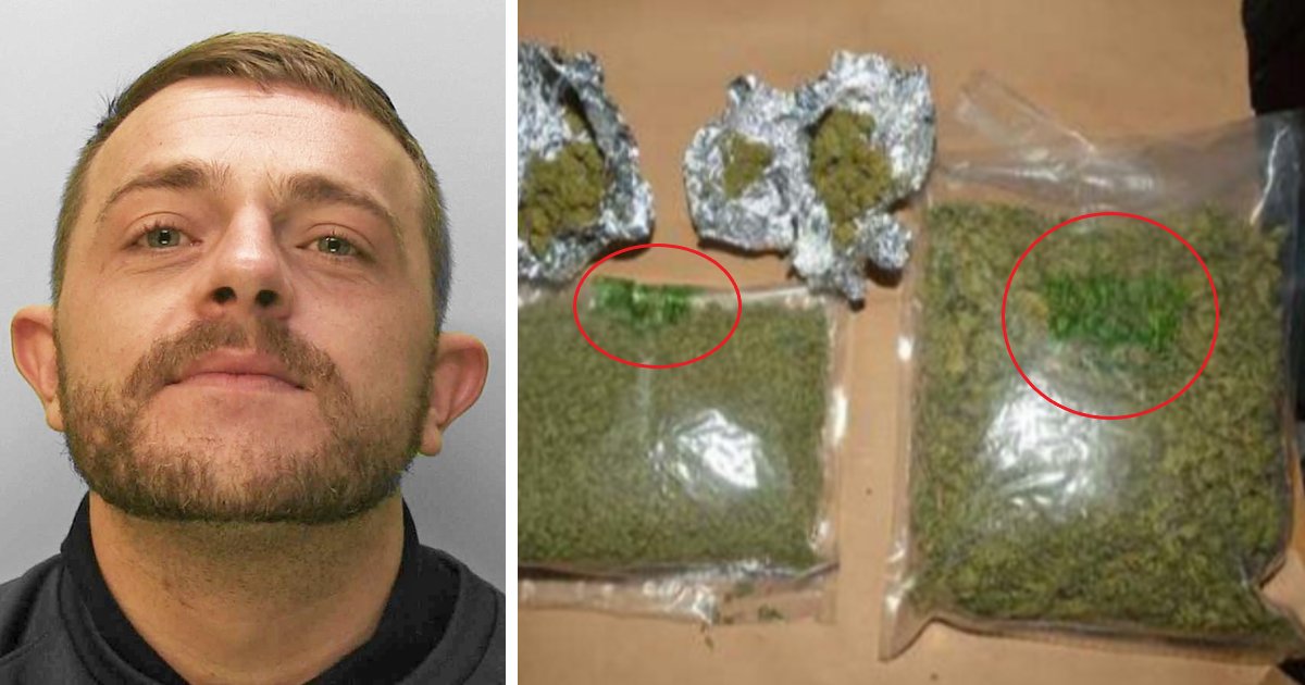 A Drug Dealer Who Stamped His Own Name On Drugs Sentenced To Prison a-drug-dealer-who-stamped-his-own-name-on-drugs-sentenced-to-prison