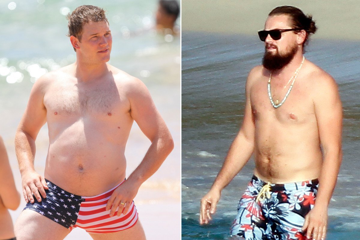 Dad Bods Are More Appealing To Women Than Men With Chiseled Abs Small Joys