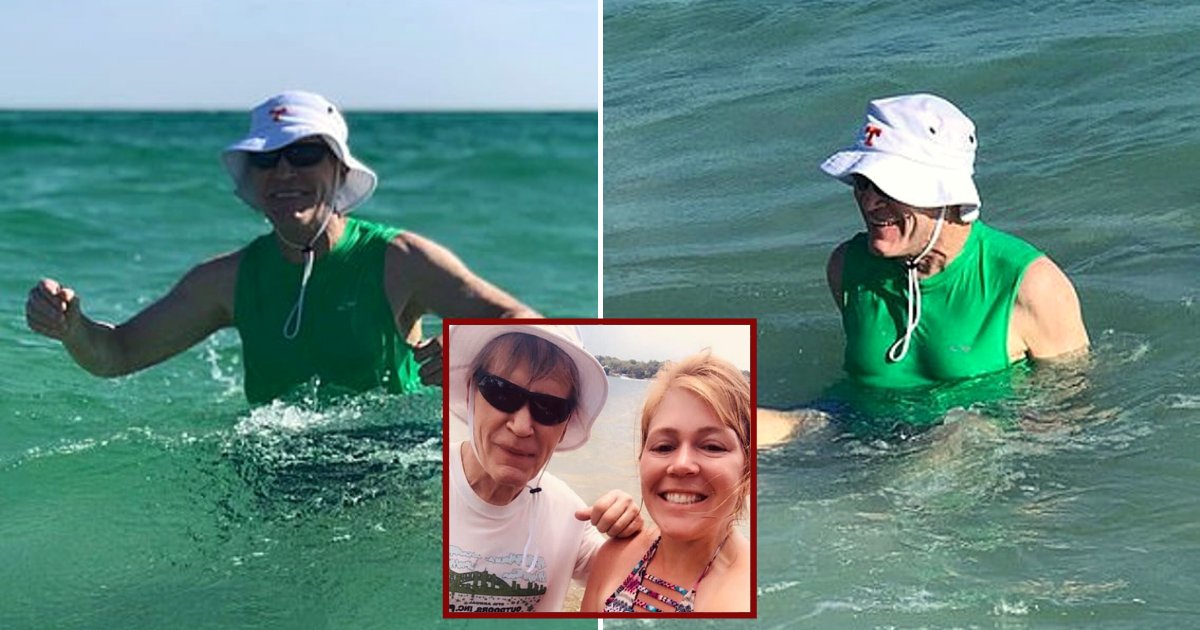 66 Year Old Father Passes Away 48 Hours After Contracting Flesh Eating