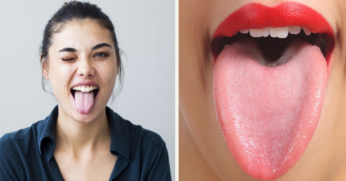 Health Secrets Your Tongue Is Trying To Tell You Small Joys