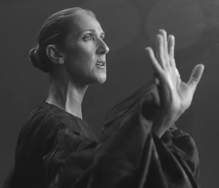 Céline Dion Apparaît Sans Maquillage Dans Son Nouveau Clip