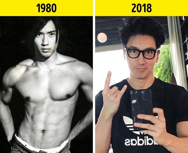 50 Year Old Man Who Looks Like Hes In His 20s Shared His Secrets To