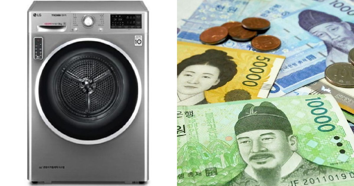 Lg전자 건조기 구입했다면 위자료 10만 원 받을 수도 있다 Newsnack