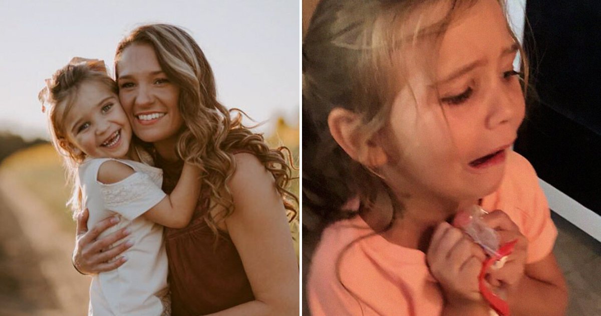 Mother Taught Ungrateful Daughter A Lesson After She Threw Her New Pencil Case In Trash Because