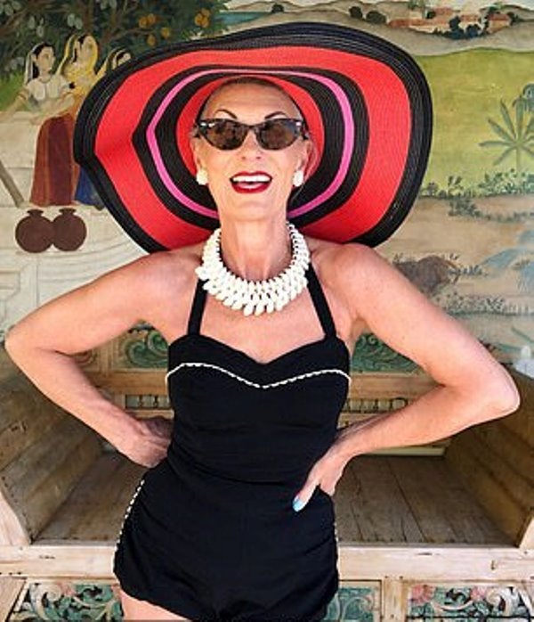 62 Year Old Woman Shared How Shes Gone From Being An Average Mom To