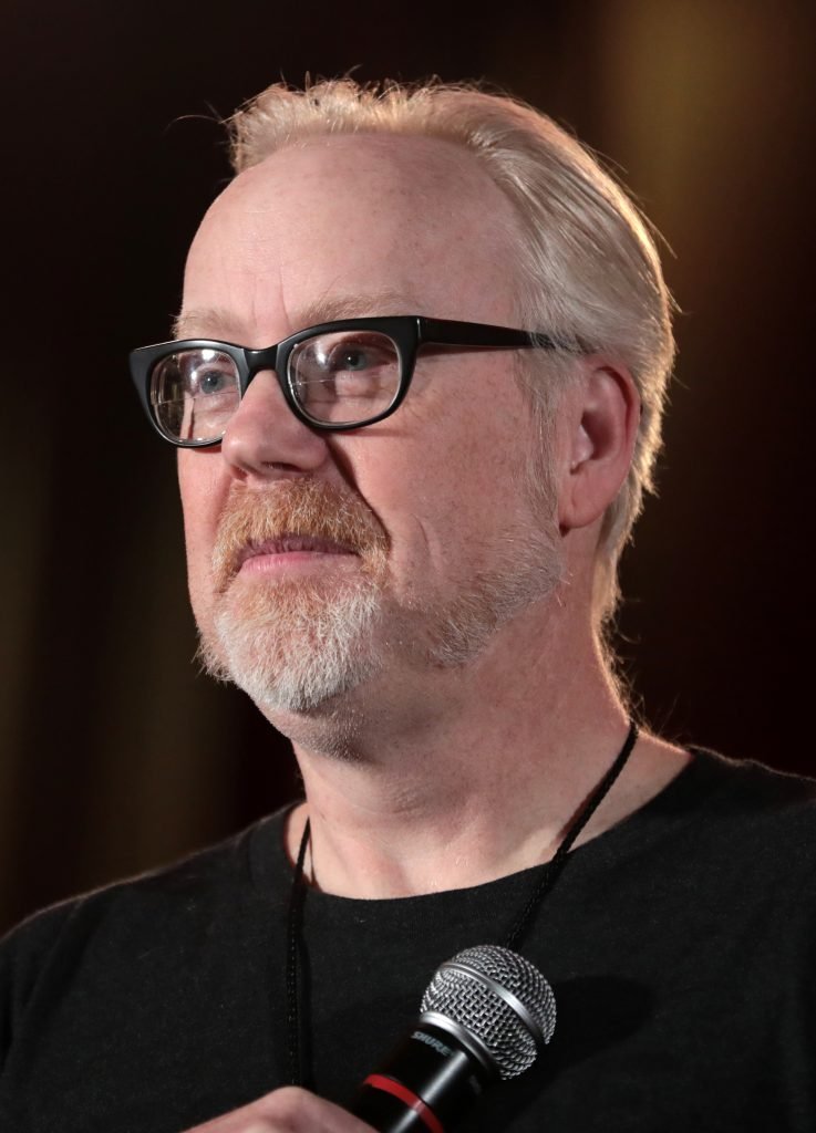 Adam Savage's Sister Alleges That Former MythBusters Host Sexually ... Adam Savage's Sister Alleges That Former MythBusters Host Sexually ...