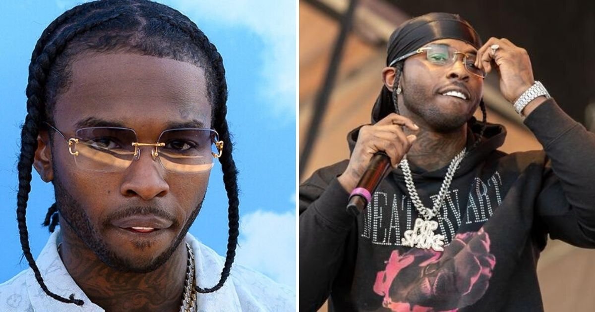 Five Gang Members Arrested In Connection With Rapper Pop Smokes Death