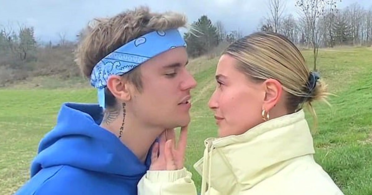 Justin Bieber Gets Baptized With Wife Hailey In An Idaho Waterfront