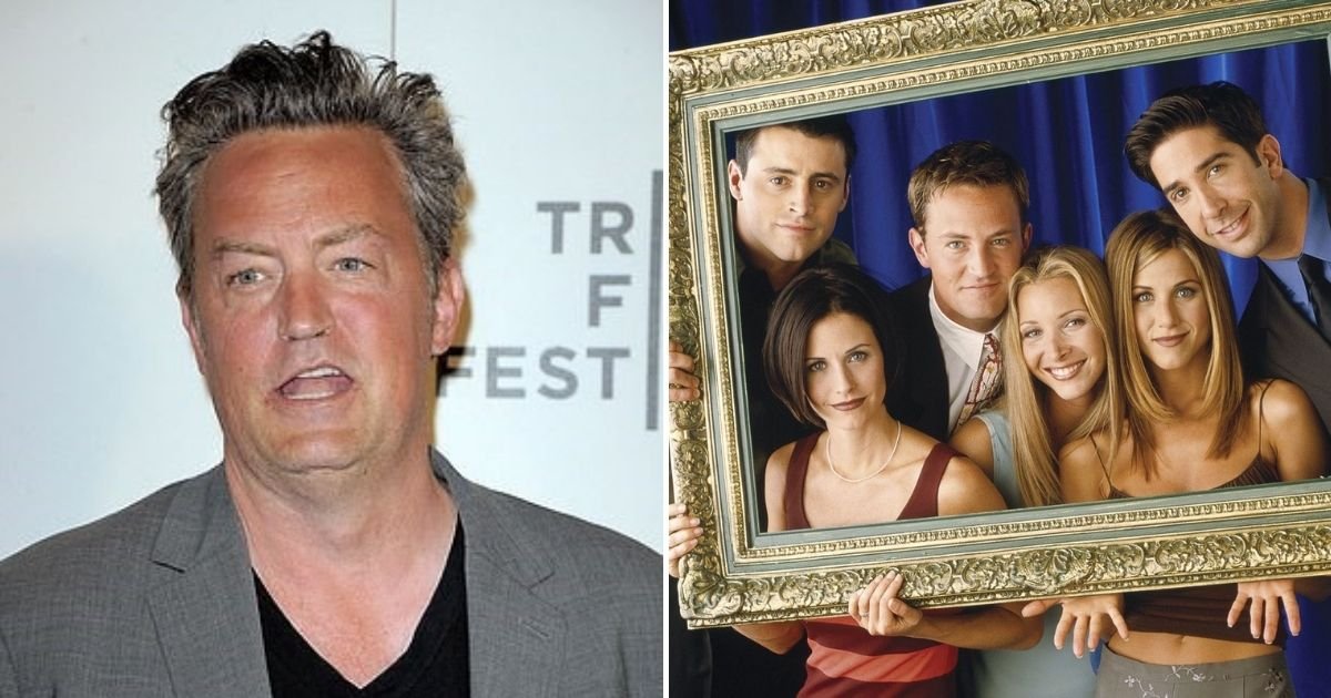 Matthew Perry's Ex-Lover Claims He Asked Her To Buy Drugs While She Was ... Matthew Perry's Ex-Lover Claims He Asked Her To Buy Drugs While She Was ...