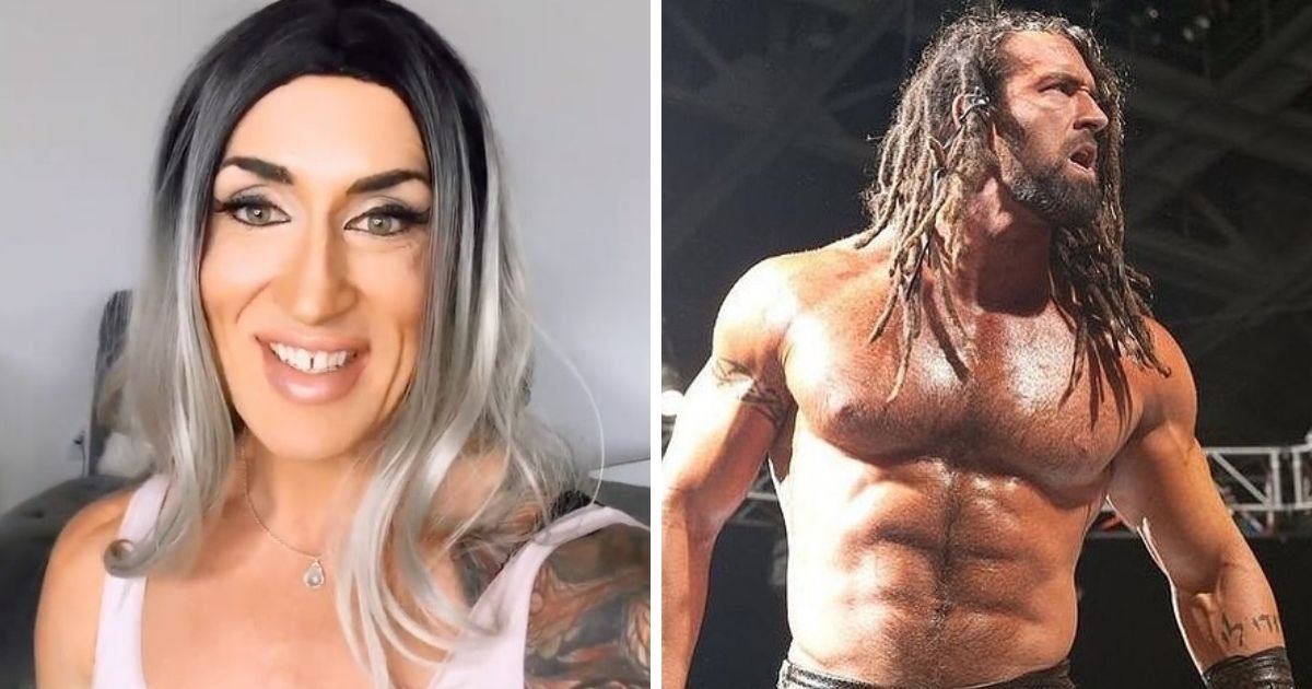 Former Wwe Star Gabbi Tuft Comes Out As A Transgender Woman Small Joys