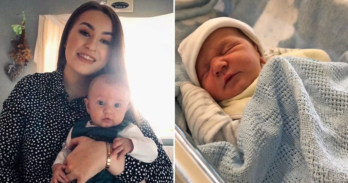 Woman Who Was Told By Doctors Shes Infertile Gives Birth In Her
