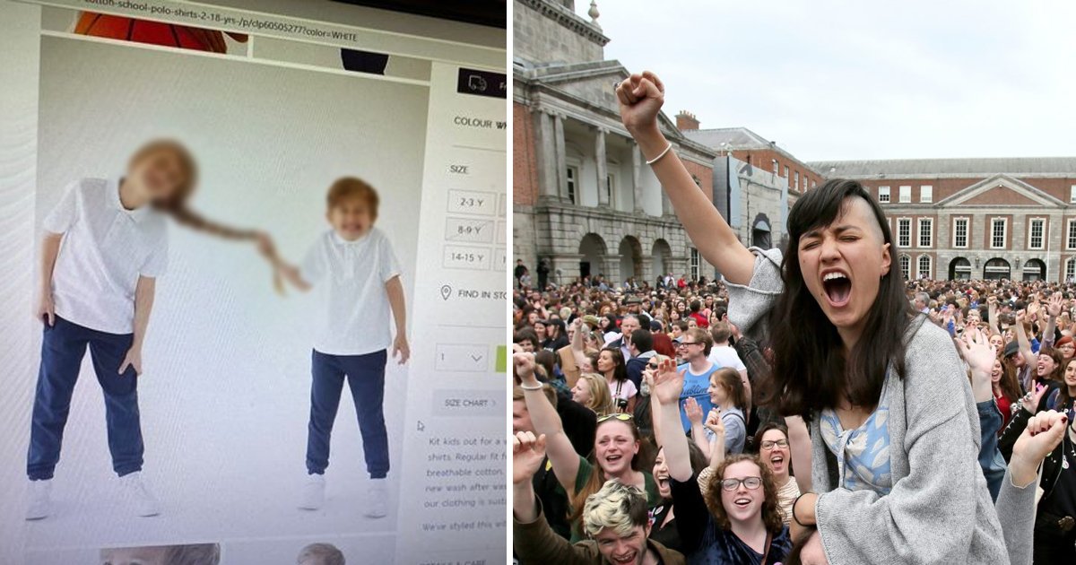 Marks & Spencer SLAMMED For Promoting Violence As Ad Shows Boy Pulling ... Marks & Spencer SLAMMED For Promoting Violence As Ad Shows Boy Pulling ...