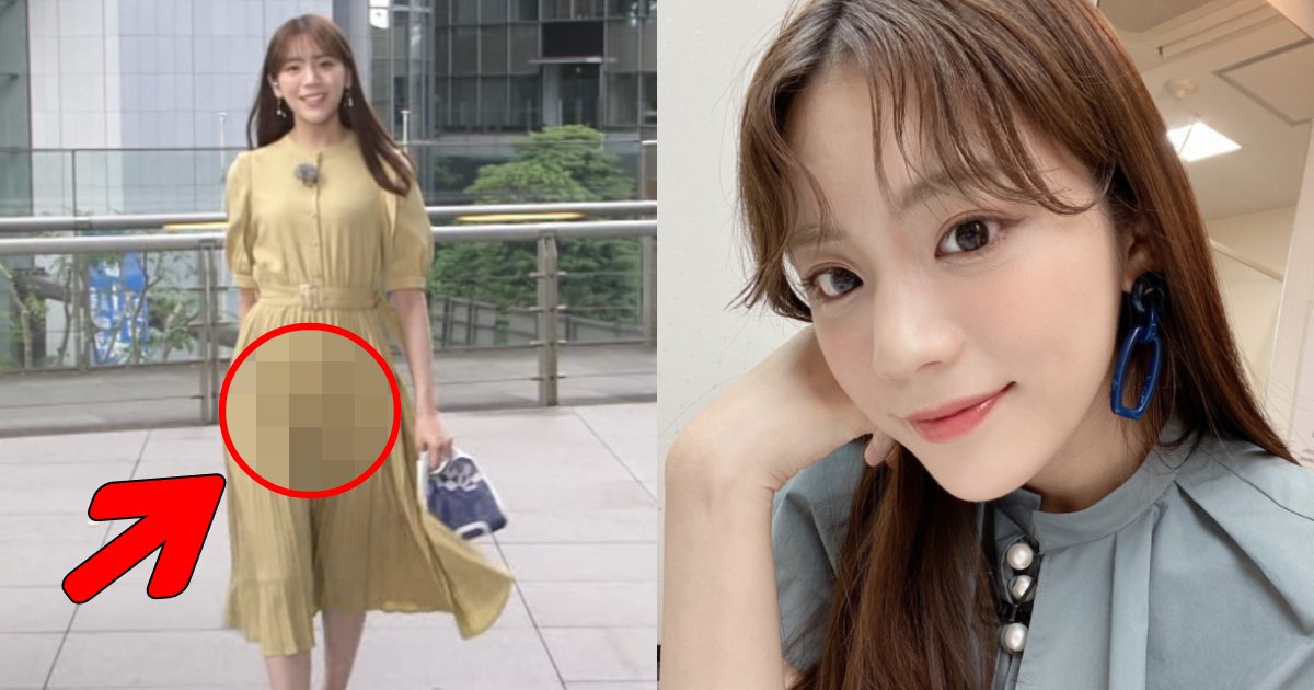 モデル・貴島明日香、『大事な部分』の輪郭あらわに! 「そこしか目がいかない」放送事故レベル!? Hachibachi