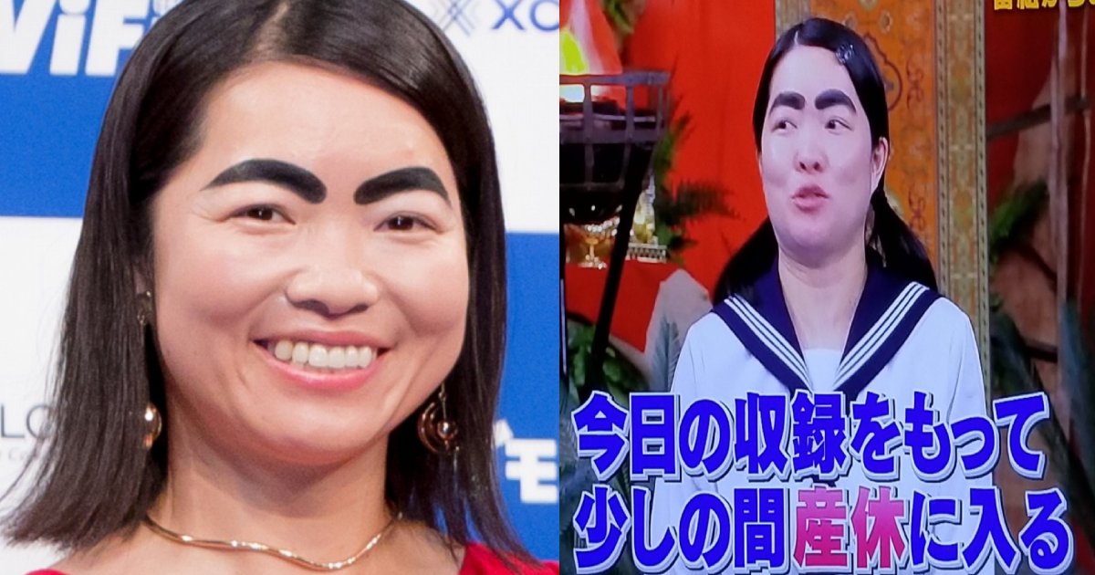 第1子妊娠中のイモトアヤコが産休を発表!性別も明かし「イッテらっしゃい!」と送り出される Hachibachi