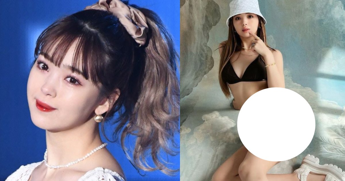 【写真】藤田ニコル 情欲をそそる下半身を公開 水着からハミ出したお りに視線集中「絶妙なムッチリ具合」 Hachibachi