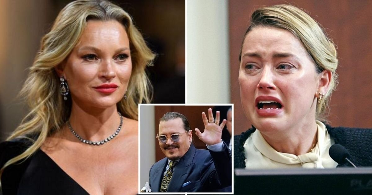Inside Johnny Depp And Kate Moss Romance As Model Gears Up To Testify