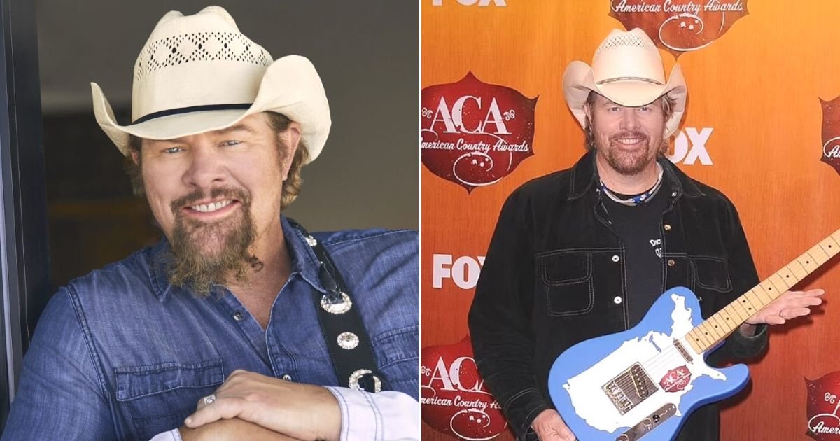 Breaking Country Star Toby Keith Reveals His Diagnosis After Months Of