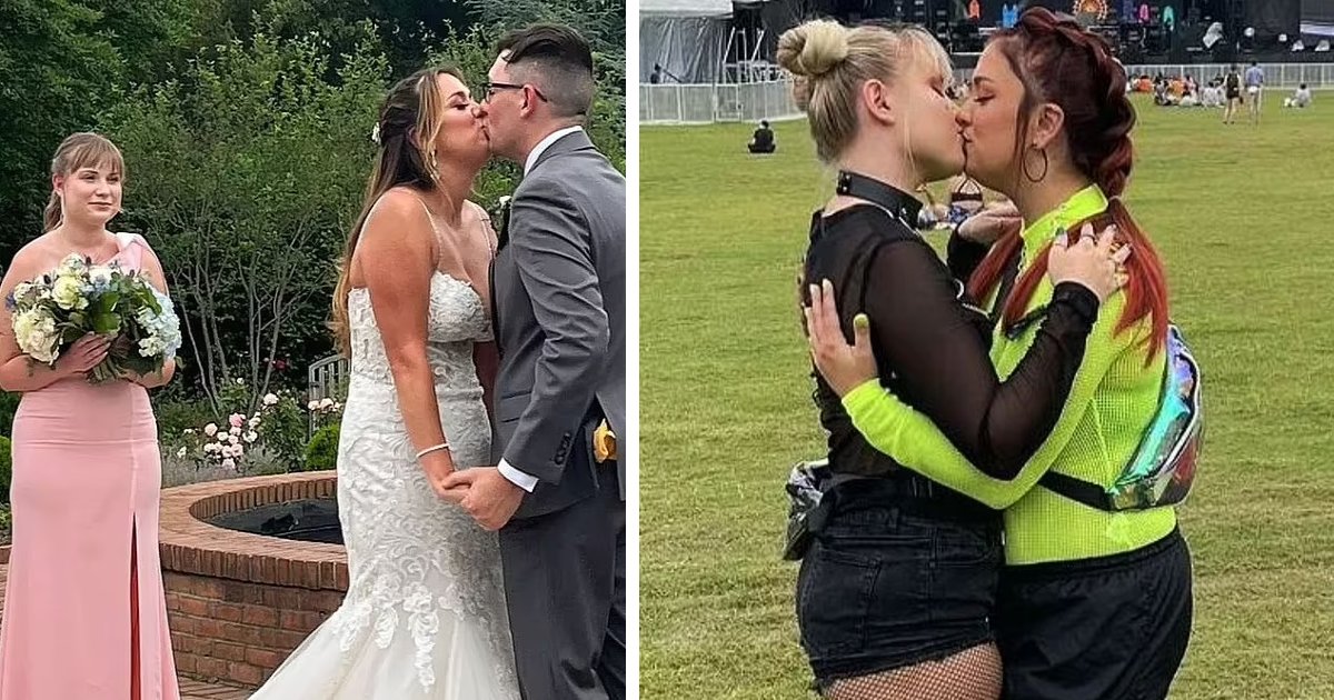 Polyamorous Couple Open Up About What Its Really Like To Live As A