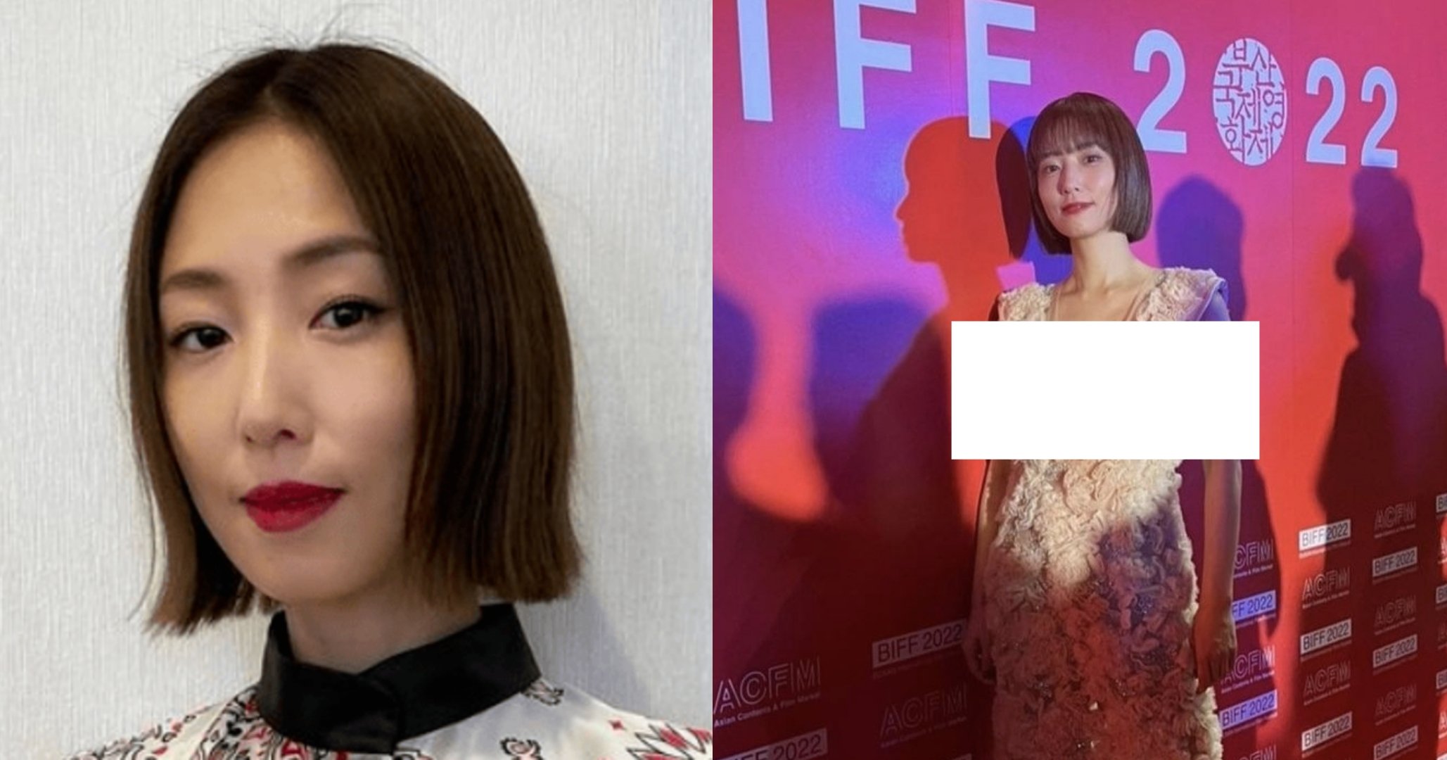 Megumi、胸元が大きく開いた華やかなドレス姿を公開!「さすがだね」「本当に綺麗」 Hachibachi