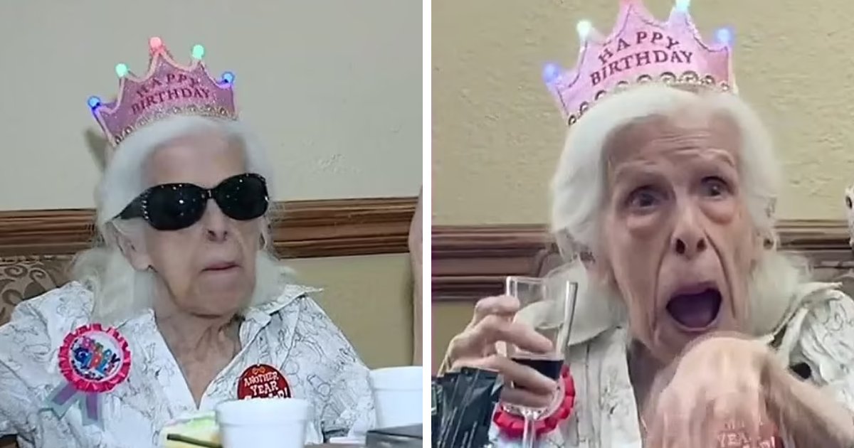 Exclusive Woman Who Just Turned 101 Says The Secret To A Long And Happy