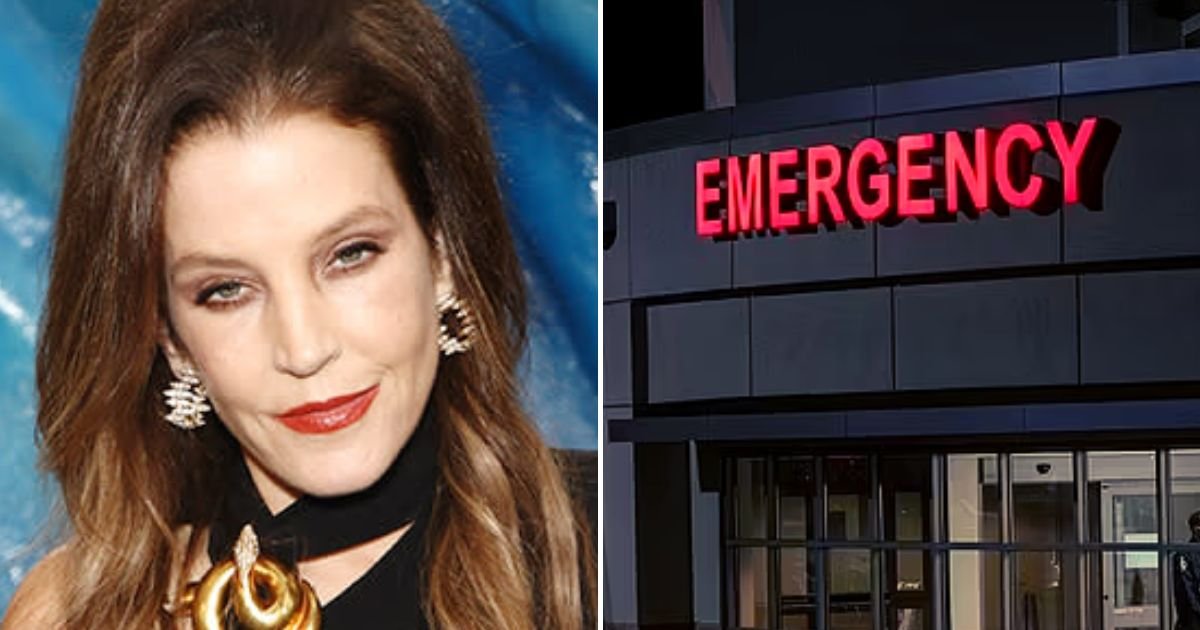 Lisa Marie Presley Died From Second Cardiac Arrest After Being Declared