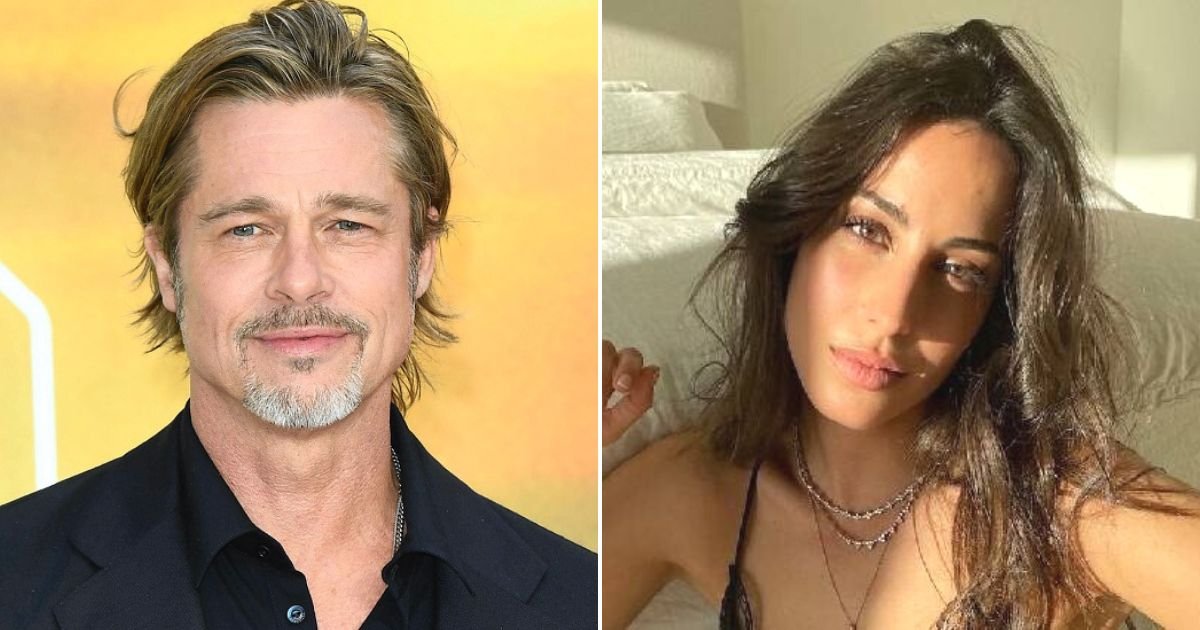 Brad Pitt 59 Is Getting Very Serious With His New Girlfriend 29