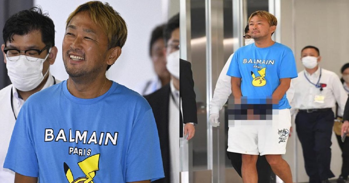 “ガーシー”容疑者が成田空港で逮捕される、立花孝志が今後の対応について語るも「なんだよ逃げ回らんのか」「余罪もボロボロ出そう