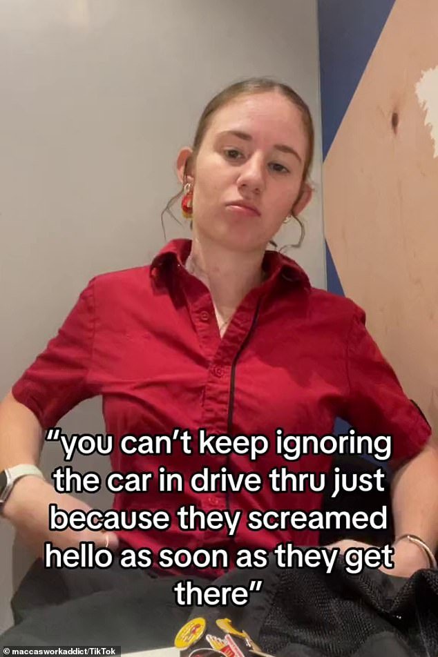 Mcdonalds Worker Goes Viral For Refusing To Entertain Anyone That