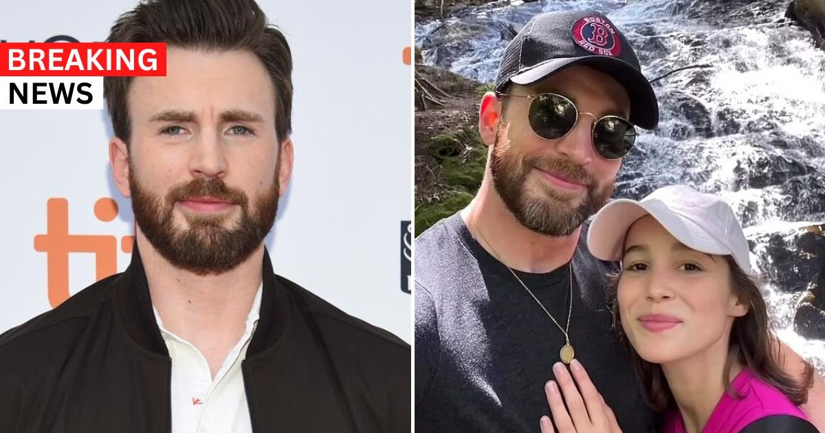 BREAKING: Chris Evans Gets MARRIED In Secret Ceremony - Small Joys BREAKING: Chris Evans Gets MARRIED In Secret Ceremony - Small Joys