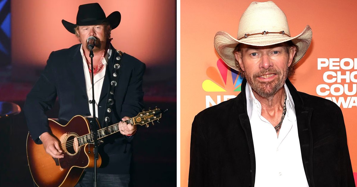 Breaking Country Singing Legend Toby Keith Dead At 62 Small Joys